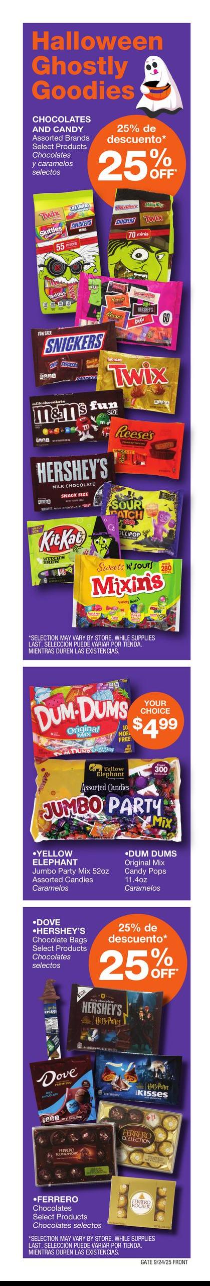 Navarro Discount Pharmacy Weekly Ad (09/24/25 - 09/30/25) & Flyer ...