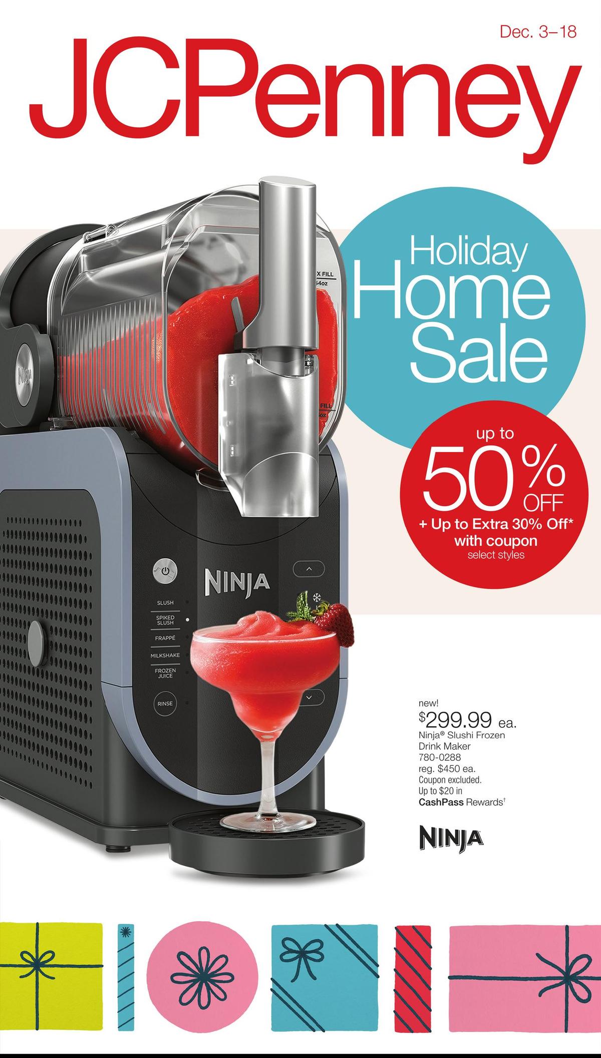 JCPenney Weekly Ad (12/03/25 - 12/18/25) & Flyer Preview - EveryPayJoy