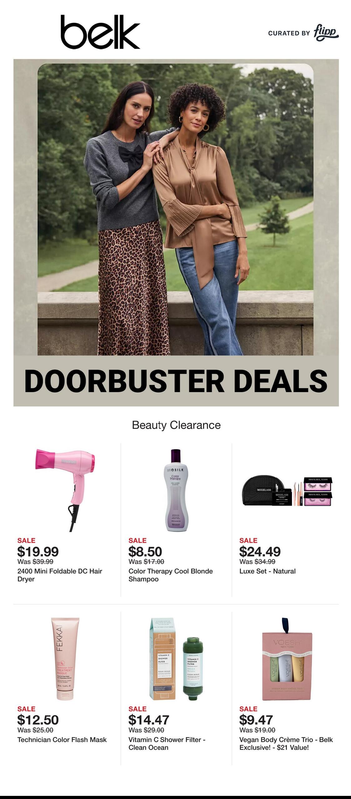 Belk Weekly Ad (09/15/25 - 09/21/25) & Flyer Preview - EveryPayJoy