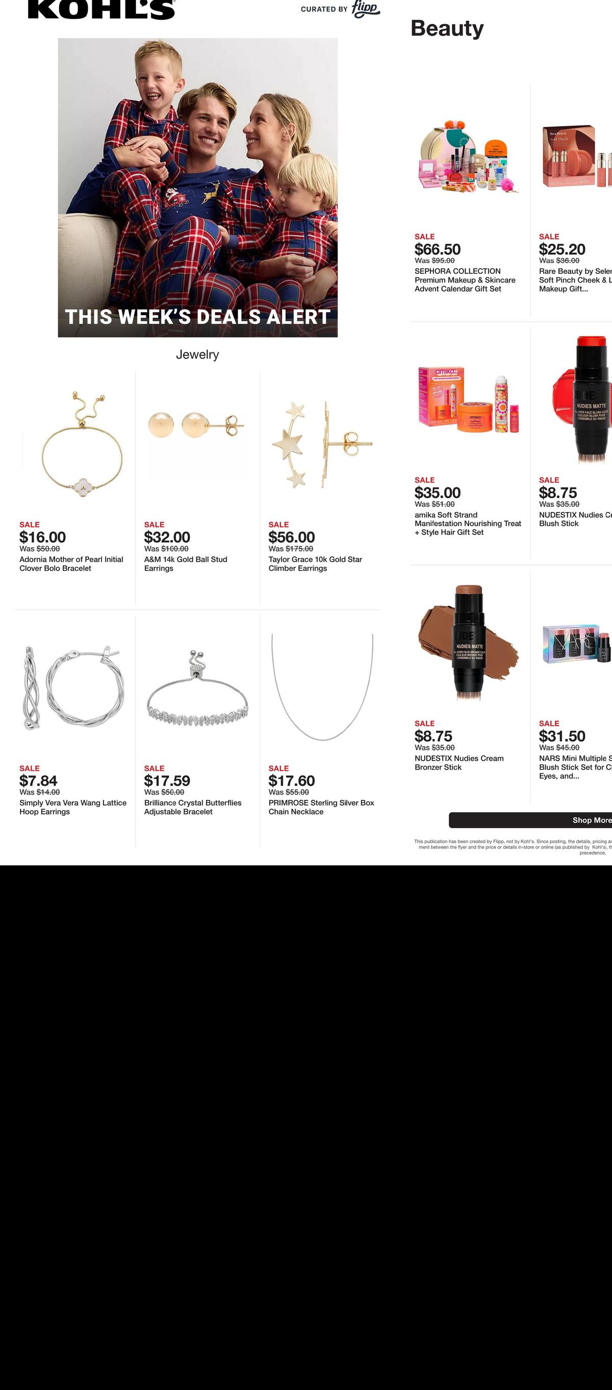 Kohl’s Weekly Ad (12/10/25 - 12/16/25) & Flyer Preview - EveryPayJoy