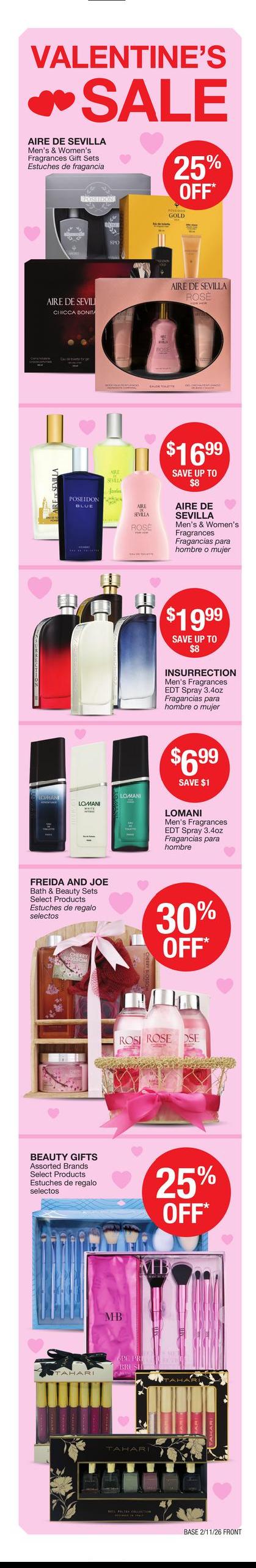 Navarro Discount Pharmacy Weekly Ad (02/11/26 - 02/17/26) & Flyer ...