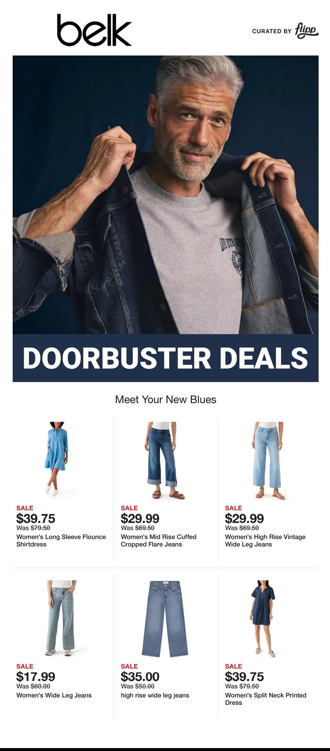 Belk Weekly Ad (08/18/25 - 08/24/25) & Flyer Preview - EveryPayJoy