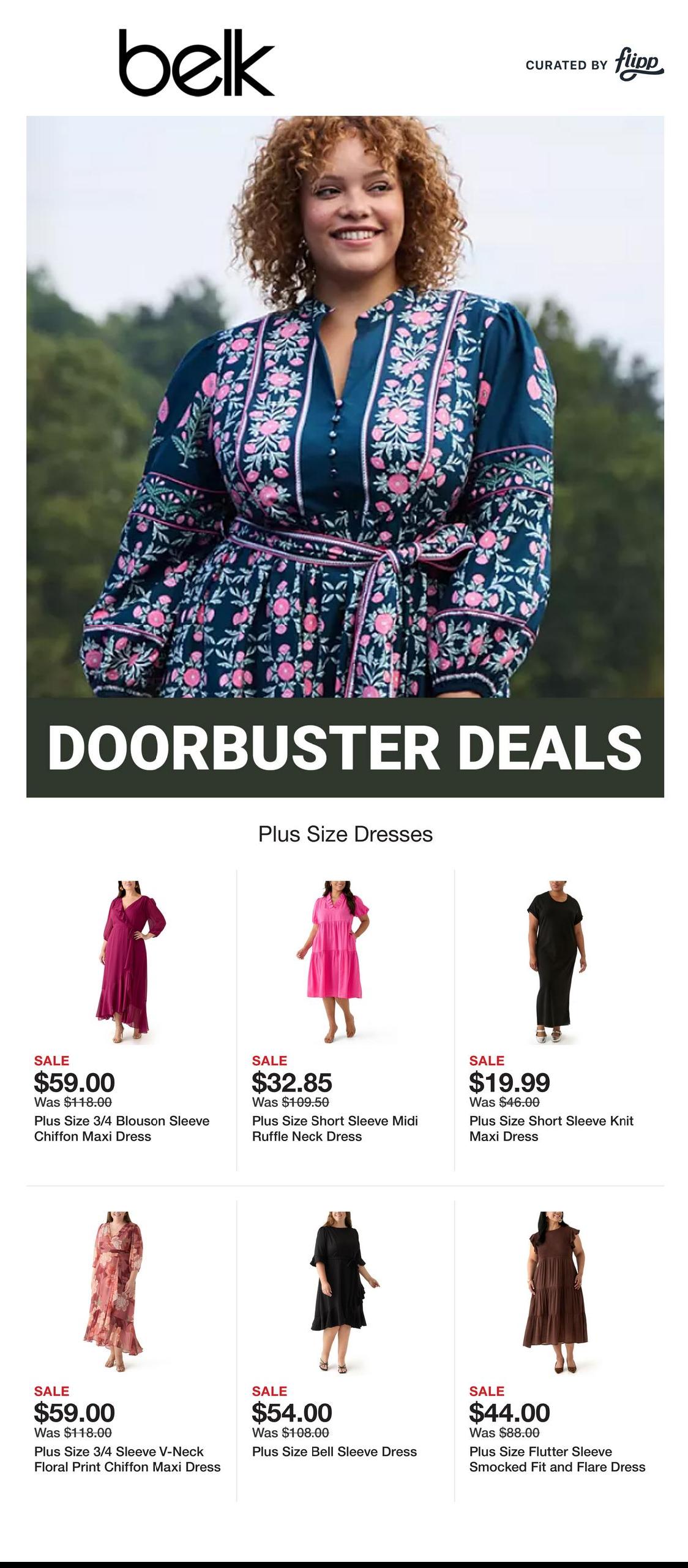 Belk Weekly Ad (09/29/25 - 10/05/25) & Flyer Preview - EveryPayJoy